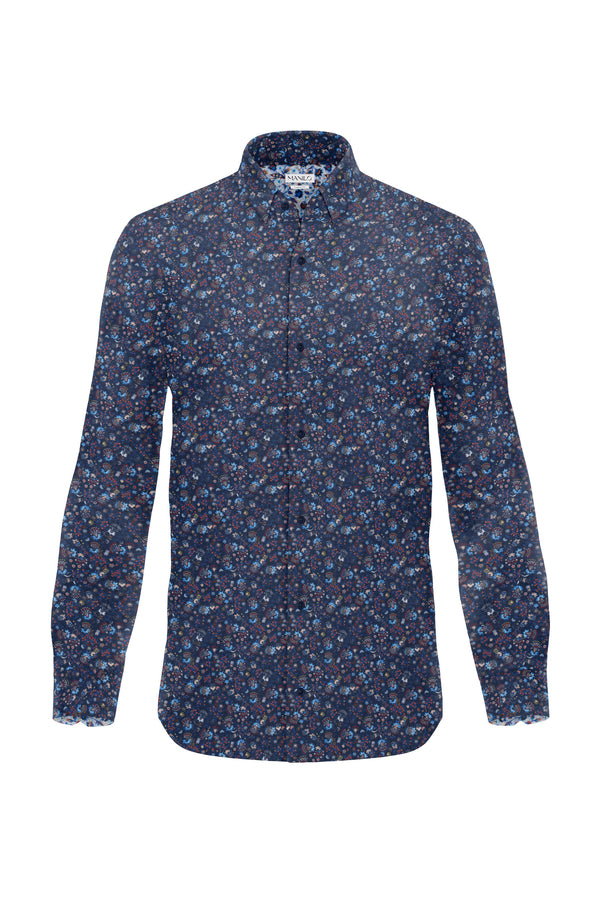 MANILO Freizeithemden | Unsere neue Herbst/Winter 2024/25 Kollektion