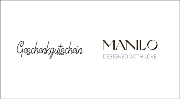MANILO Geschenkgutschein